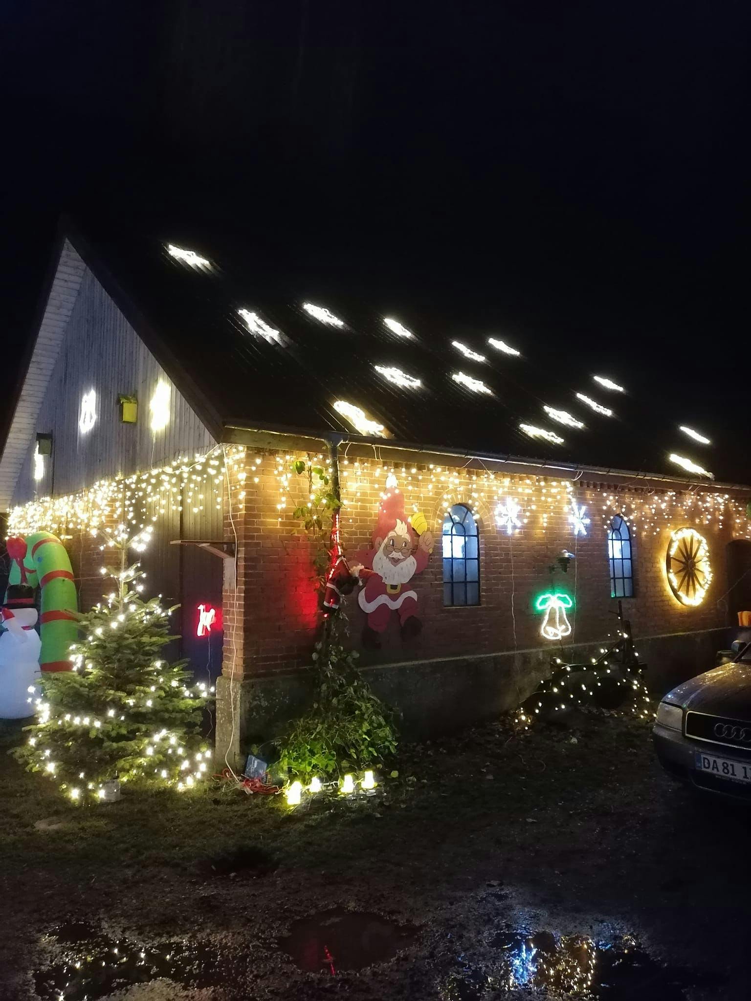 Elpriser skræmmer julelys-entusiaster | RADIO IIII