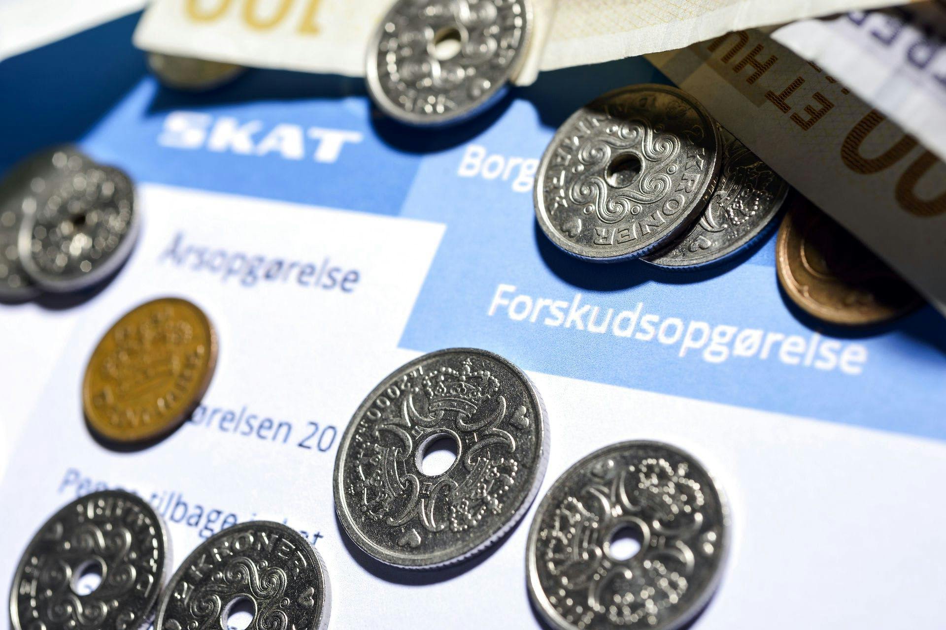 Titusinder får brev fra Skattestyrelsen: I risiko for skattesmæk ...