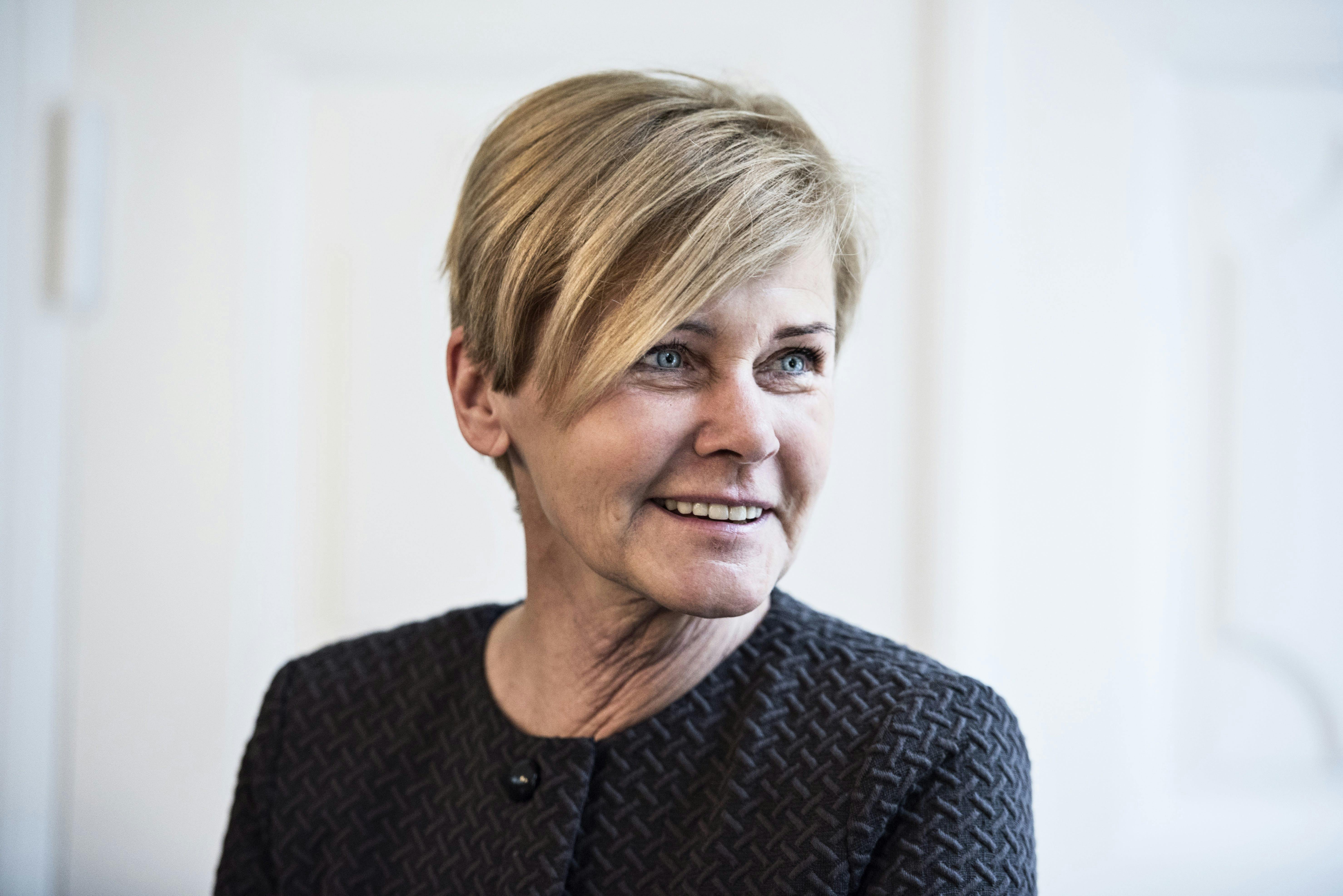 Mette Bock vil være præst | RADIO IIII