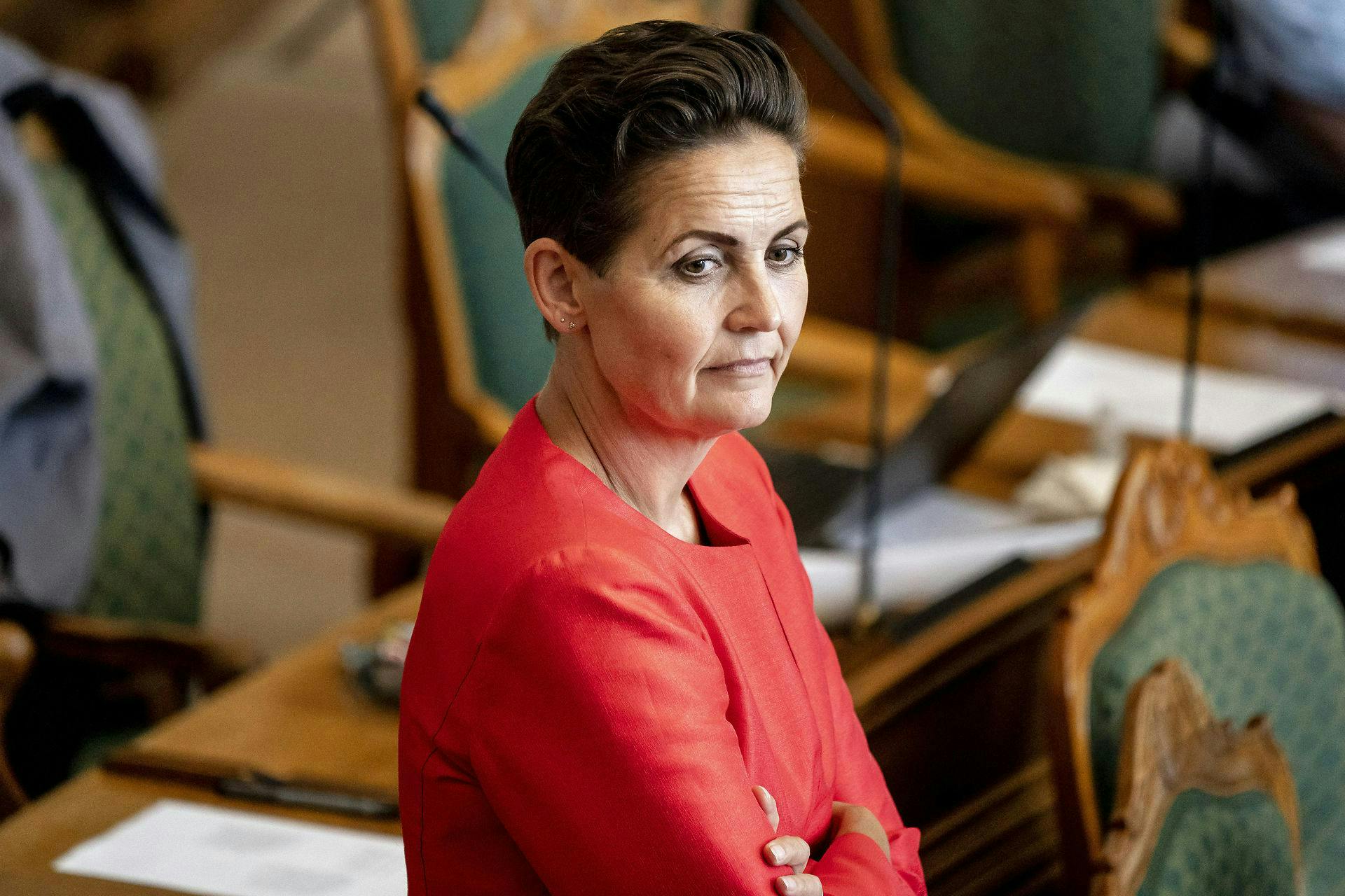 SF-formand om Togfonden: Projekterne er stadig på sporet | RADIO IIII