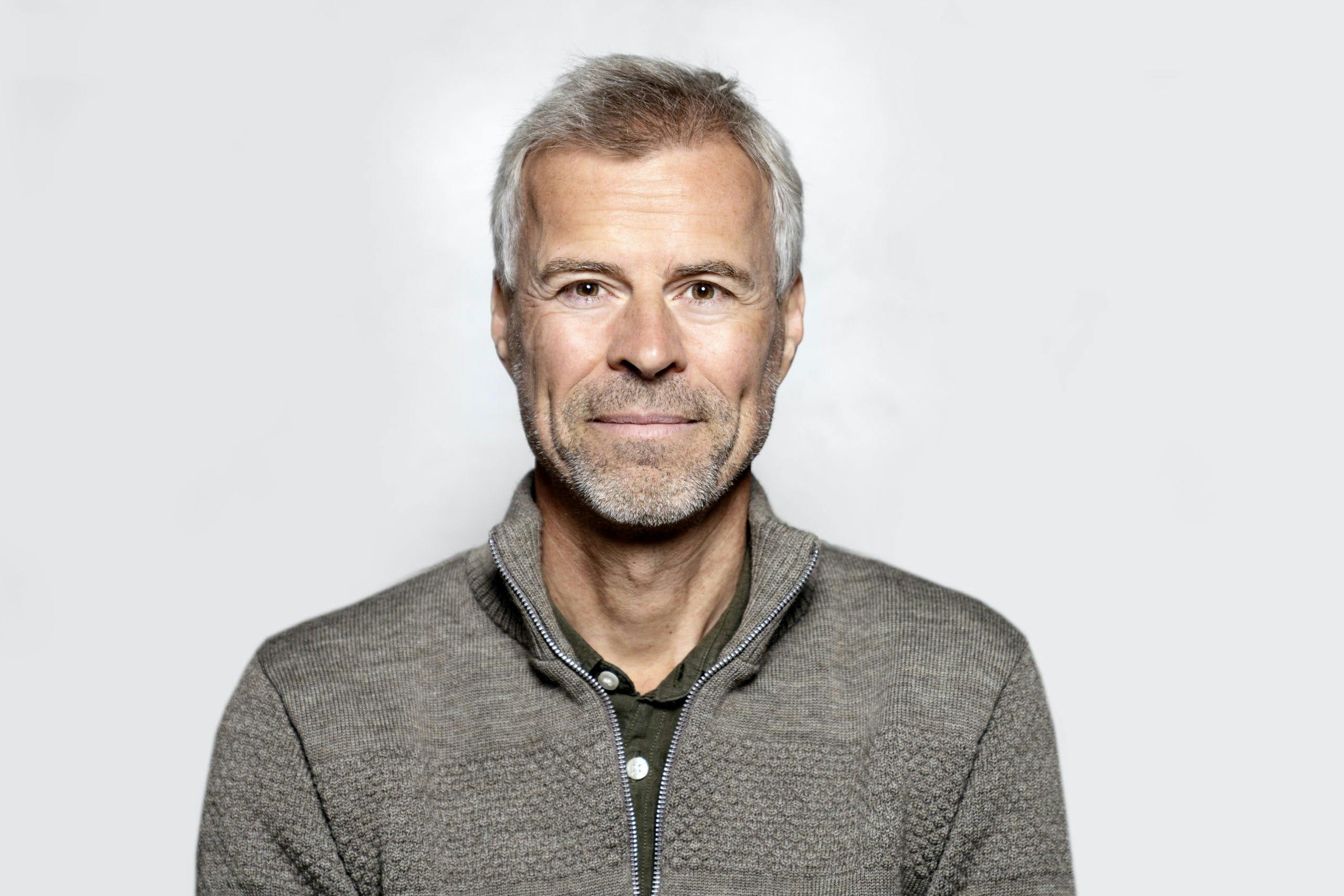 Alle ja-sigere vil være venner med Søren Gade | RADIO IIII