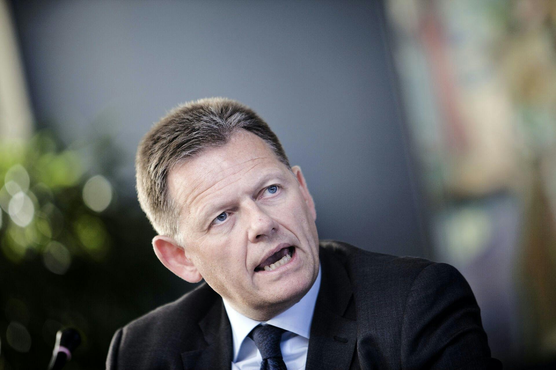 Lars Barfoed om K-exit: “Det føles rart” | RADIO IIII