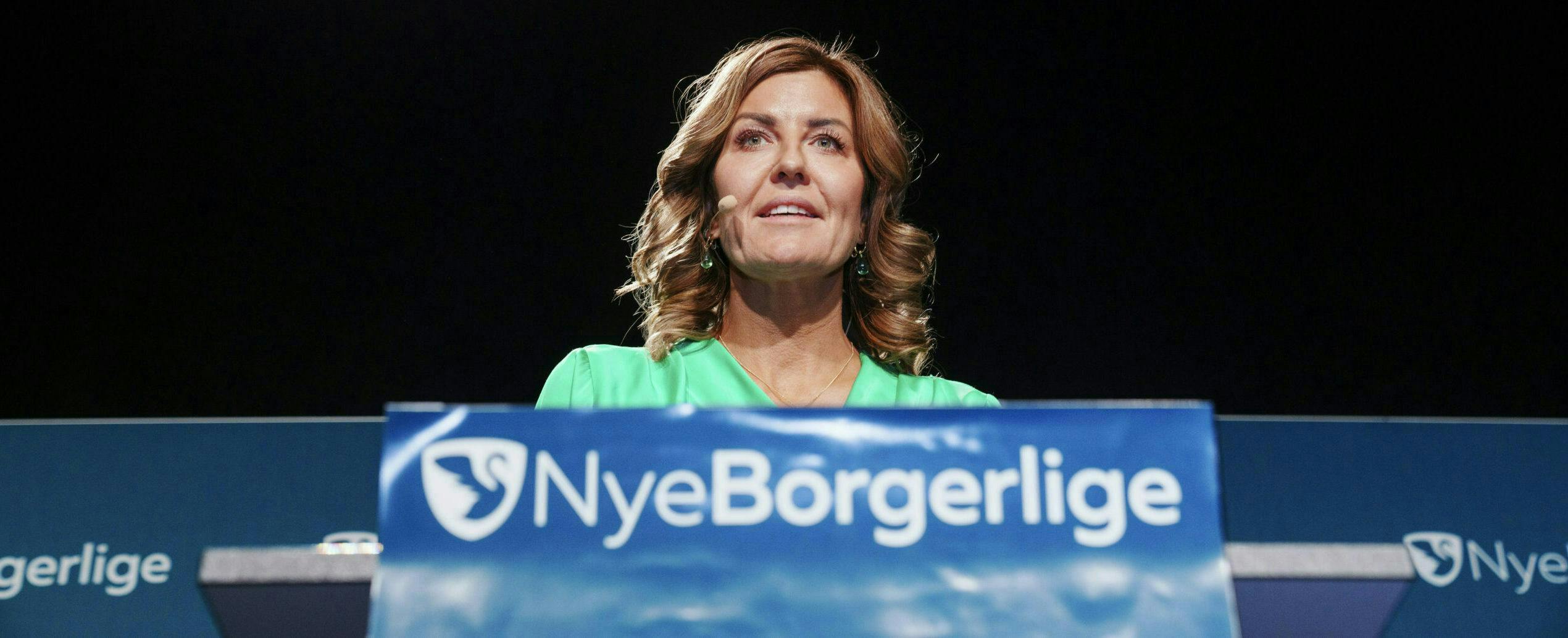 Nye Borgerlige leder igen efter en ny næstformand | RADIO IIII