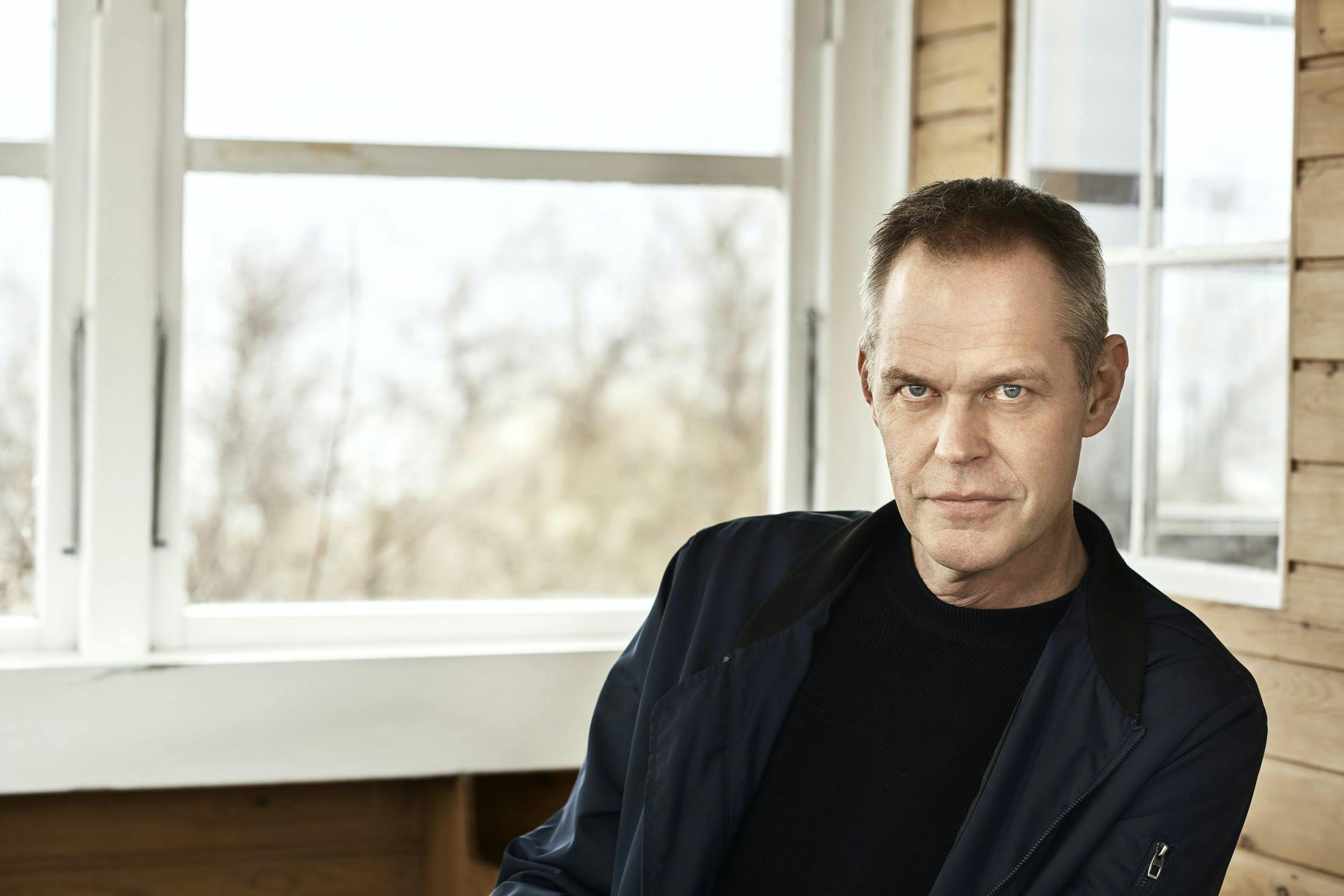 Michael Robak bliver vært på Radio4 Morgen | RADIO IIII