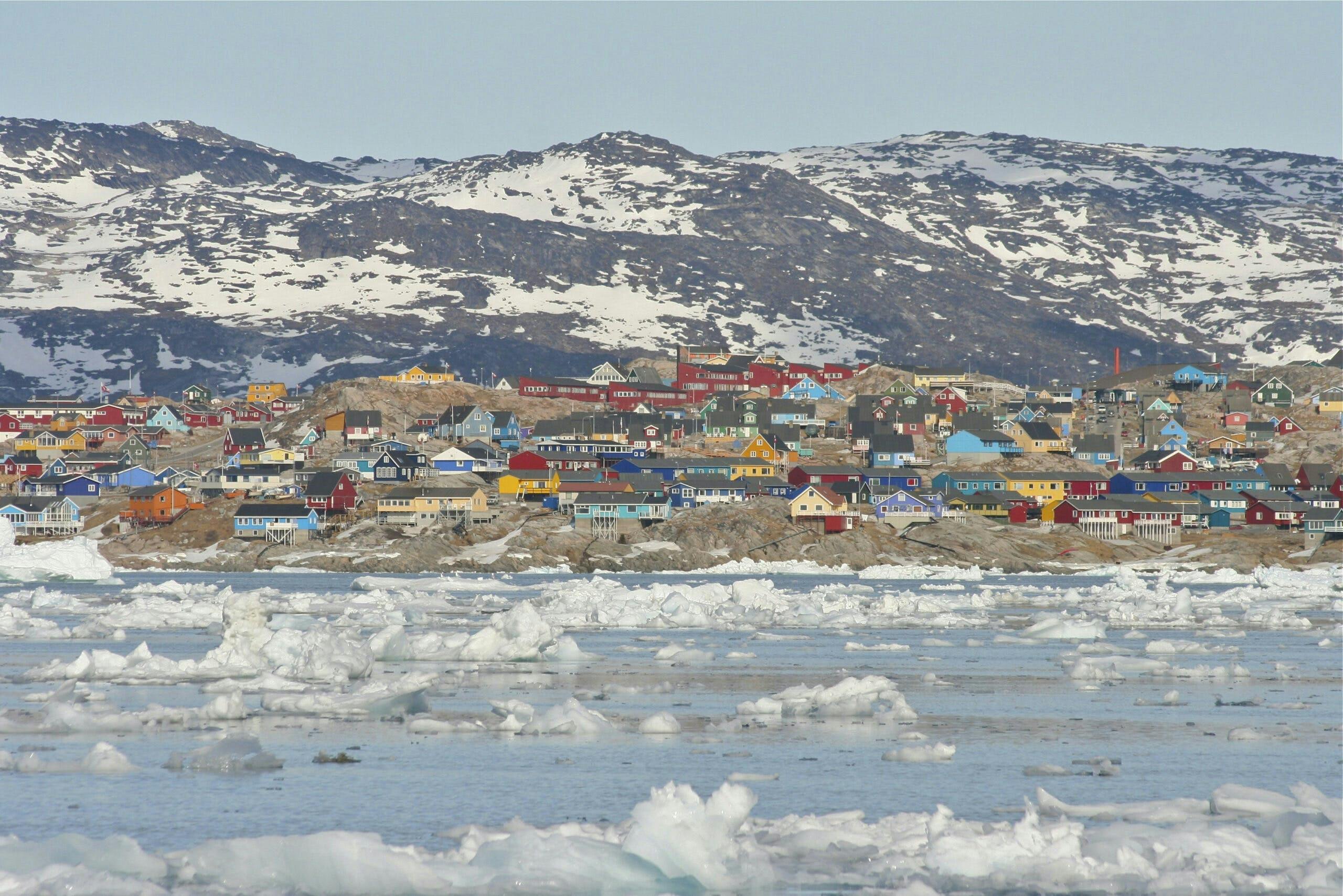 Grønlandske politikere vil have arktisk ambassadør med grønlandske ...