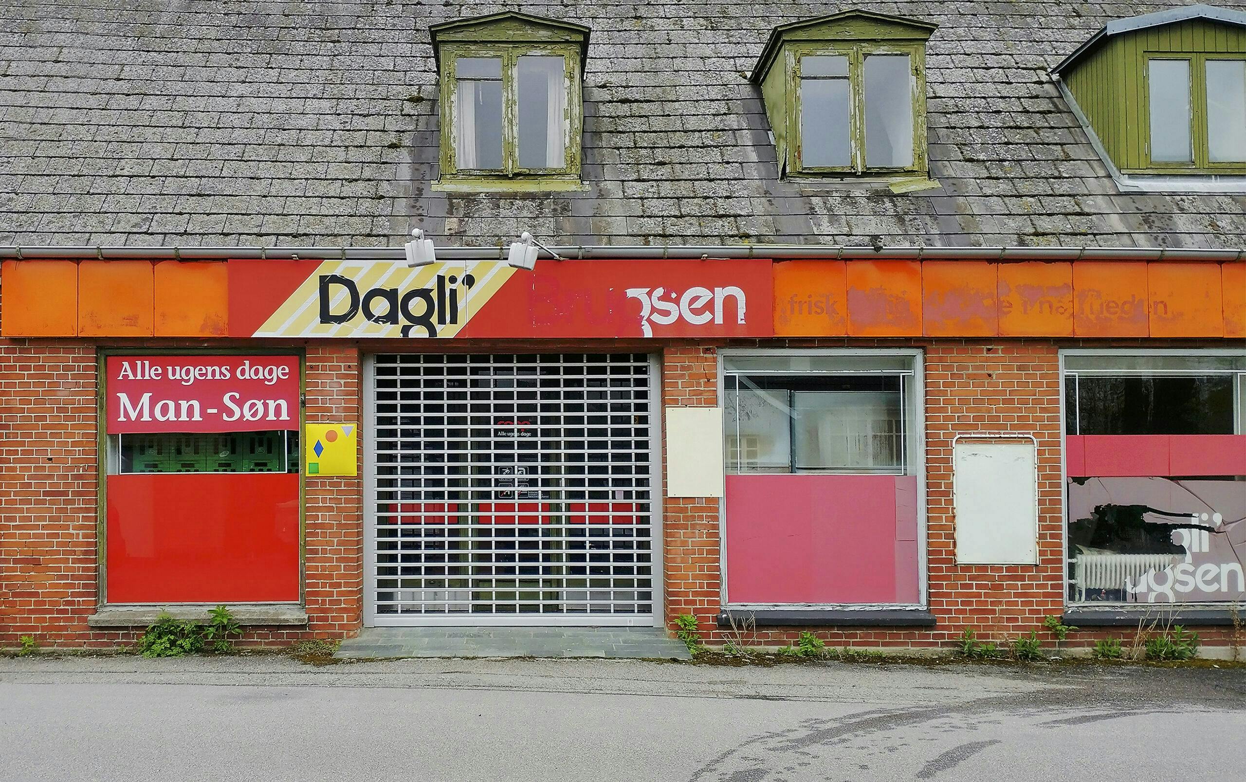 Uden hjælp står lokale købmænd overfor massakre | RADIO IIII