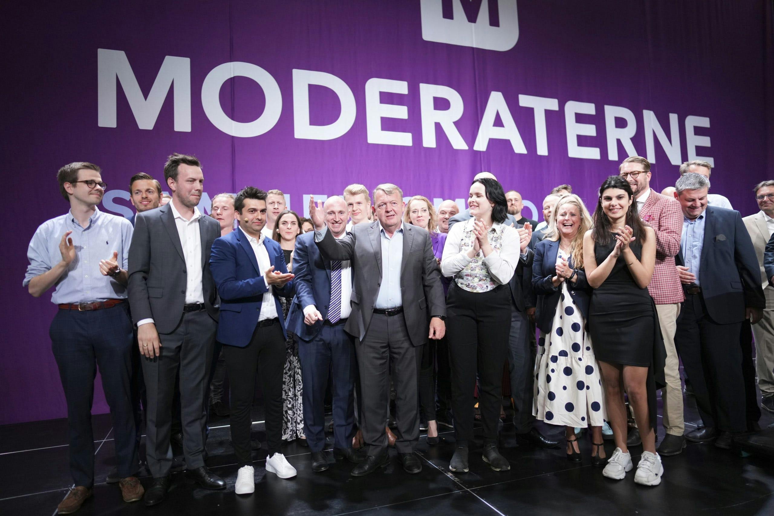 Folketingskandidat for Moderaterne: Hvis jeg kan lære at være læge kan ...